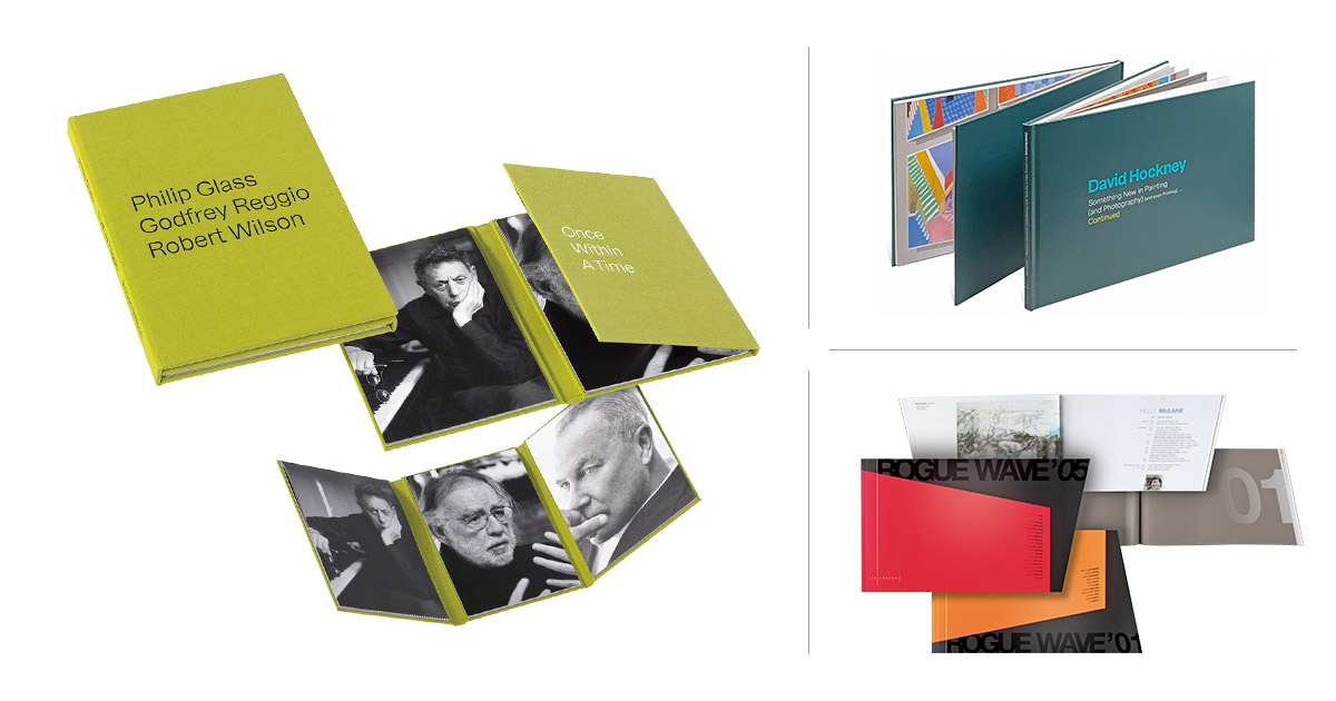 344 BOOKS – Book Design & Production